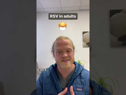 What To Do About Adult RSV? by Dr. Travis Simmons