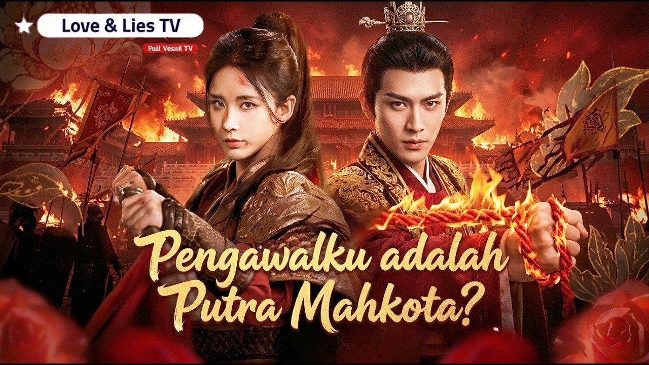 Dulu dia pengawal setia, sekarang dia musuh terbesar! Kisah cinta tragis di medan perang