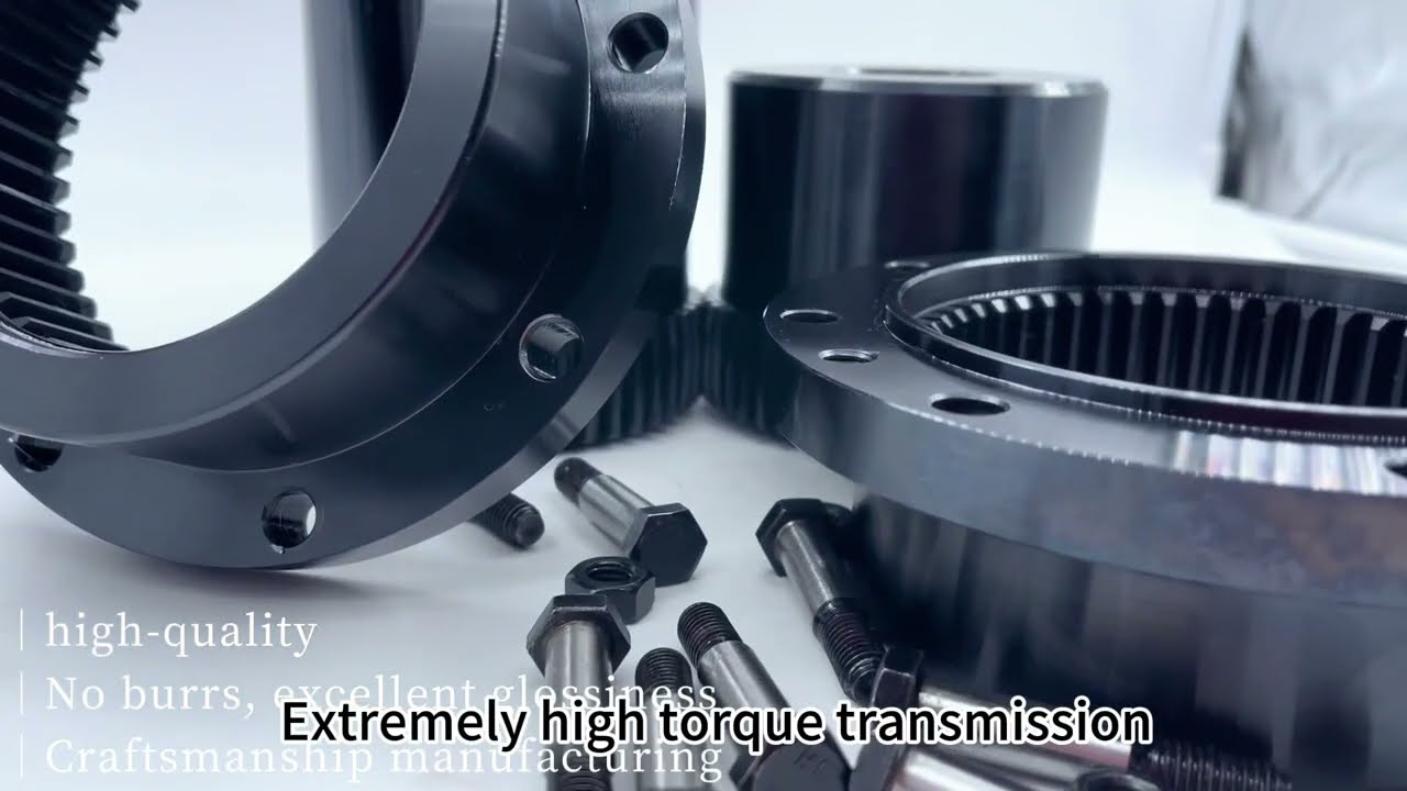 GIICL type drum gear coupling