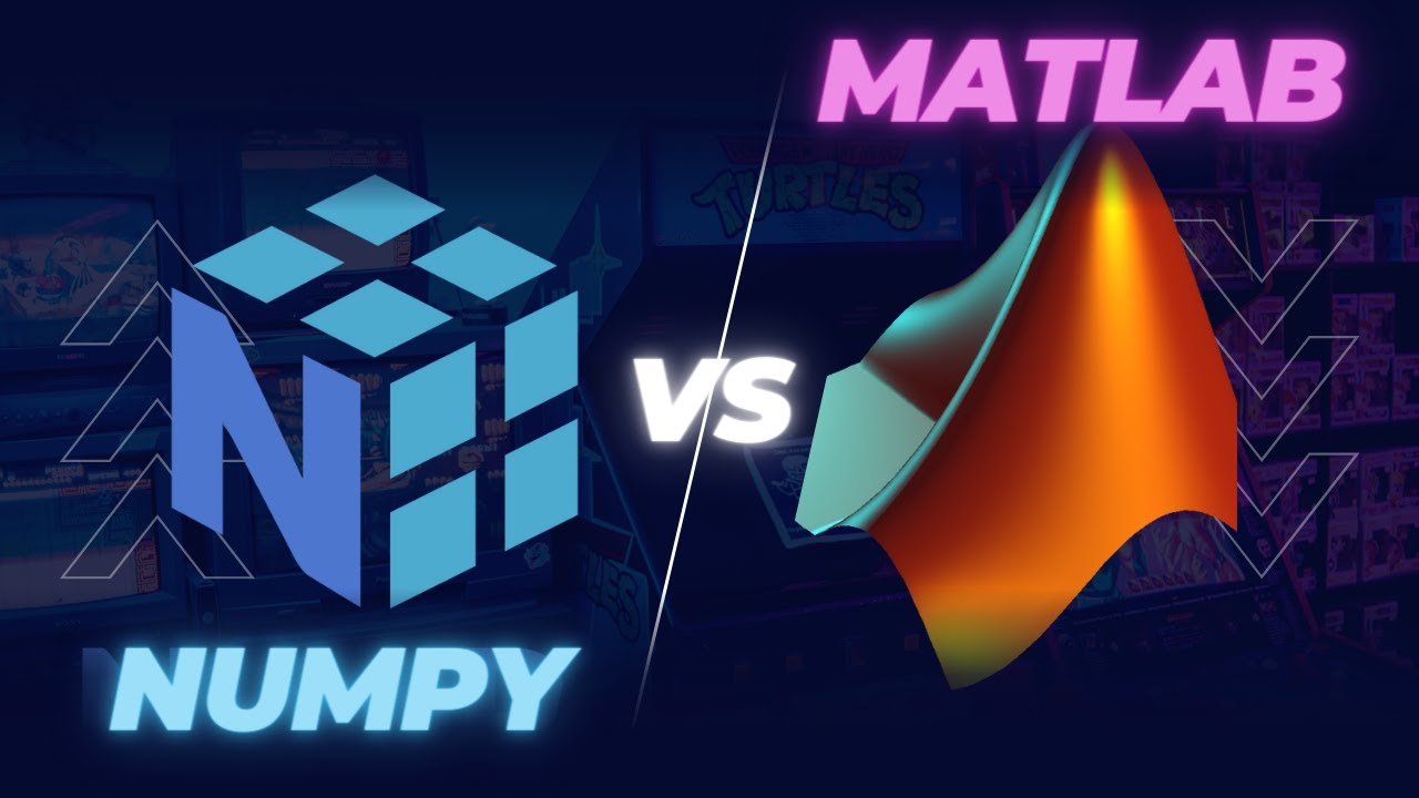 Basics of Python & NumPy for MATLAB Users - Introduction