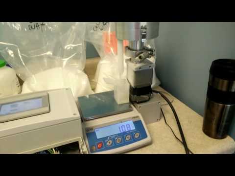 100Series 4 gram batch test