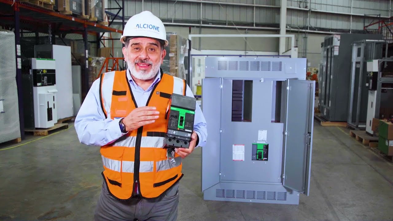 Tablero I-Line: Distribución Eléctrica Segura y Modular