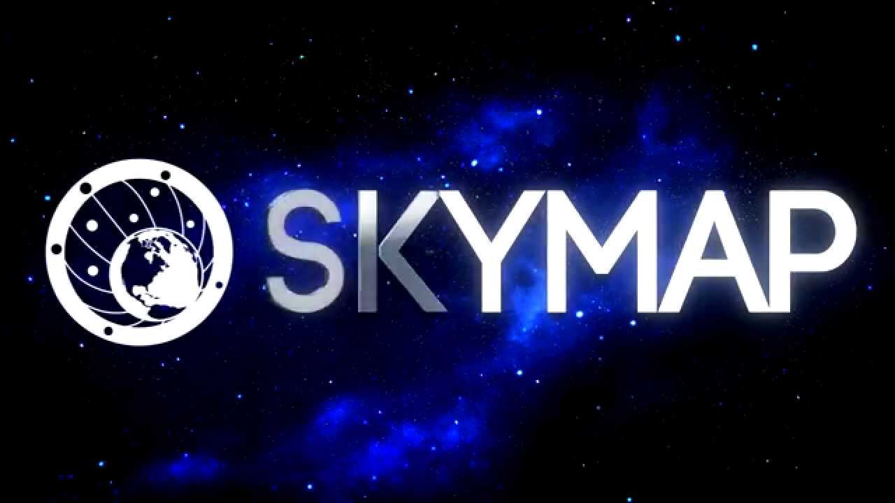 Skymap Games Intro