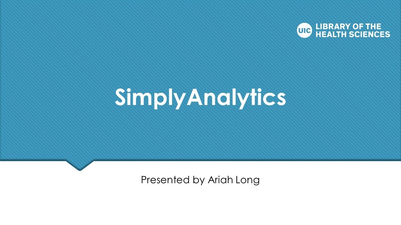 SimplyAnalytics Tutorial (Creating a Custom Location)