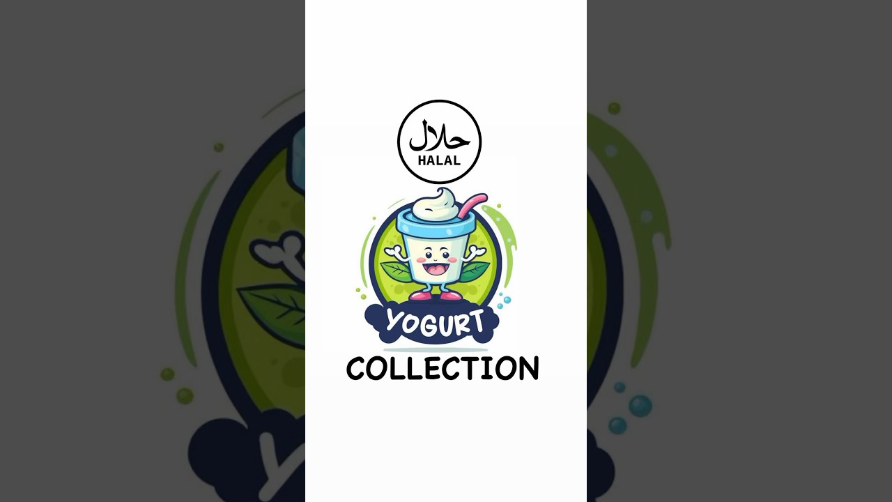 Halal suitable brands of Yogurt #yogurt #halal #food #australia #melbourneaustralia #dairy