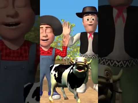 La Vaca Lola Mooo Shorts