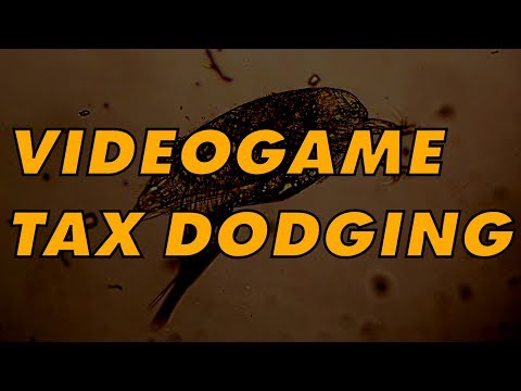 Game Companies Avoid Paying Millions In UK Taxes