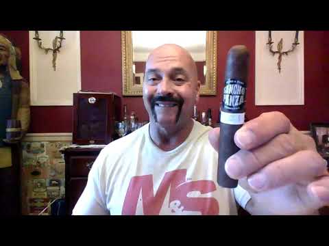 Sancho Panza Double Maduro Robusto