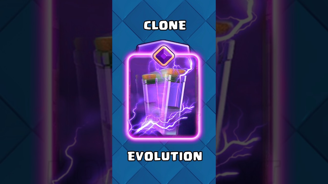 Clone Evolution Concept 🔥