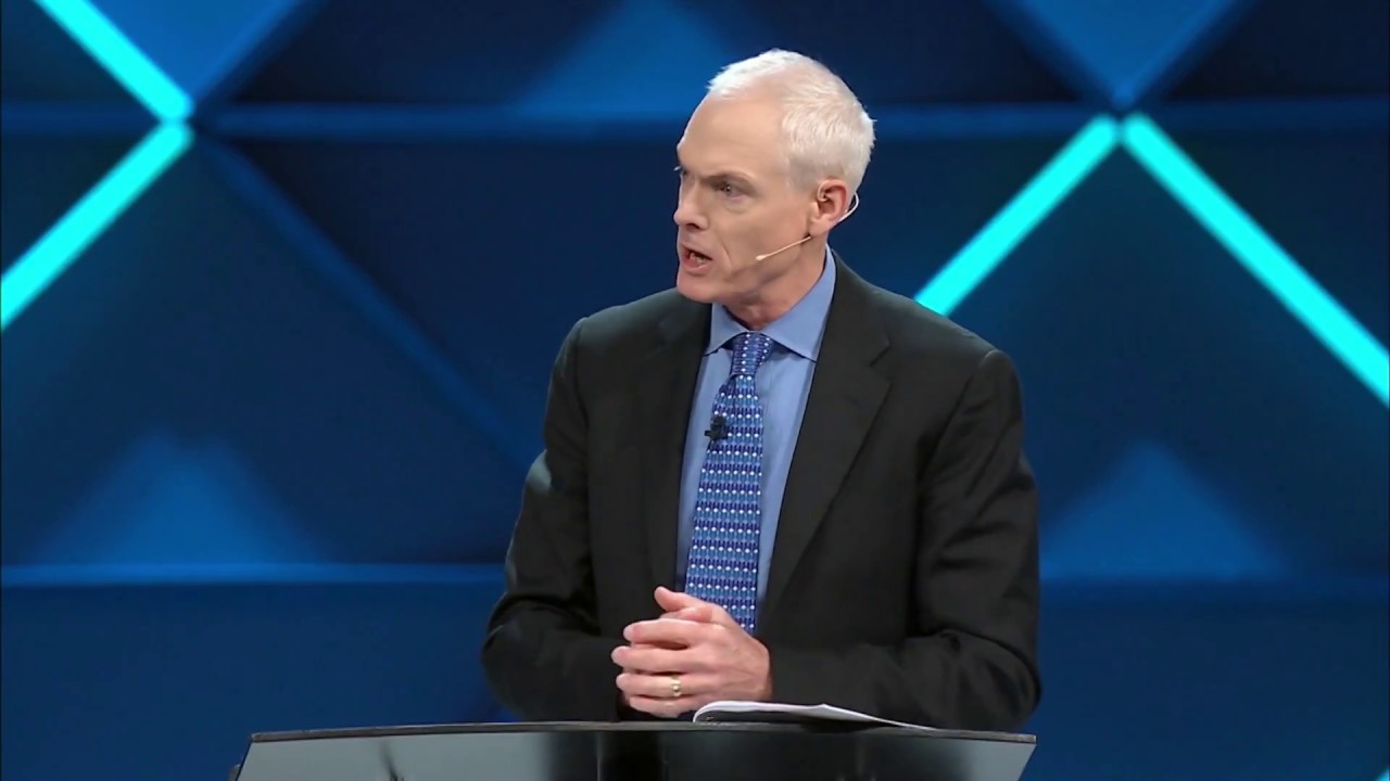 Question #1: What cause do you serve with Level 5 ambition?