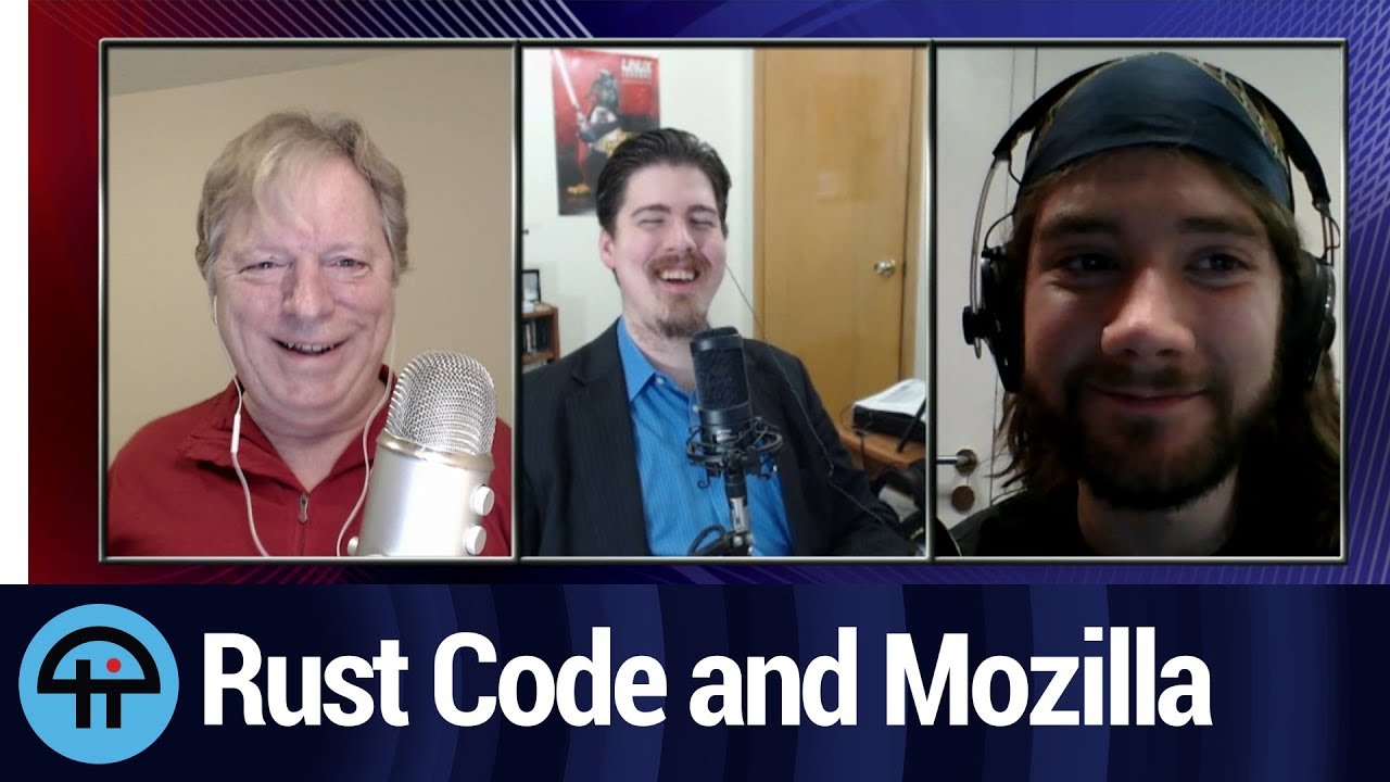 Rust Code in Firefox