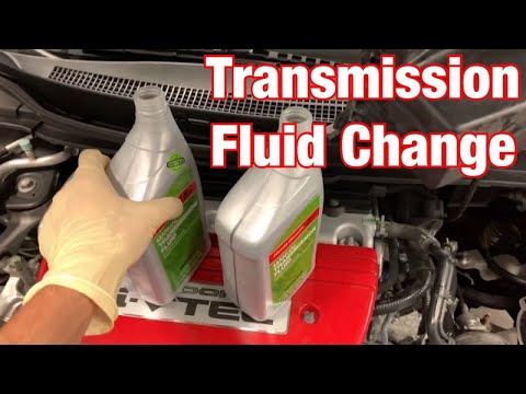 9th Gen (2012-2015) Honda Civic Si Manual Transmission Drain & Fill