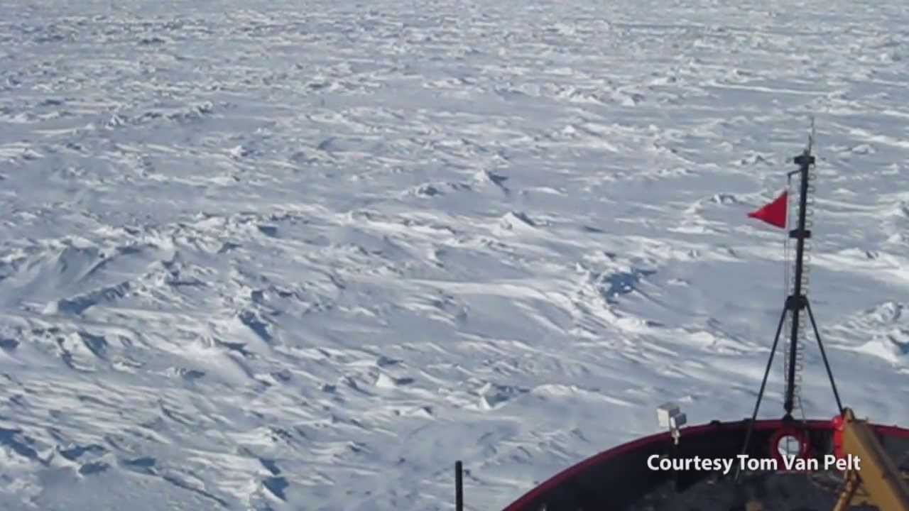 Sea Ice: Science of Sea Ice