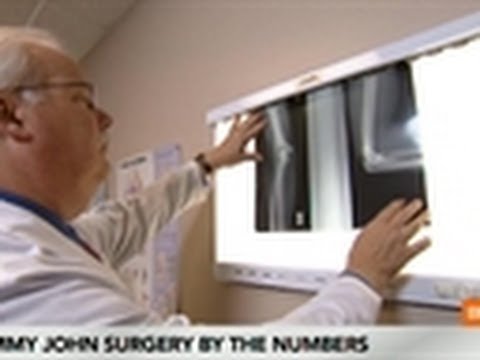 Tommy John Surgery Keeps Careers Alive