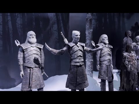 Inside the Game of Thrones Studio Tour – A Must-Watch for GOT Fans!