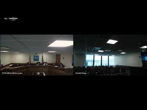 3/12/2025 Full Board Meeting (Liquor and Wine Stores)