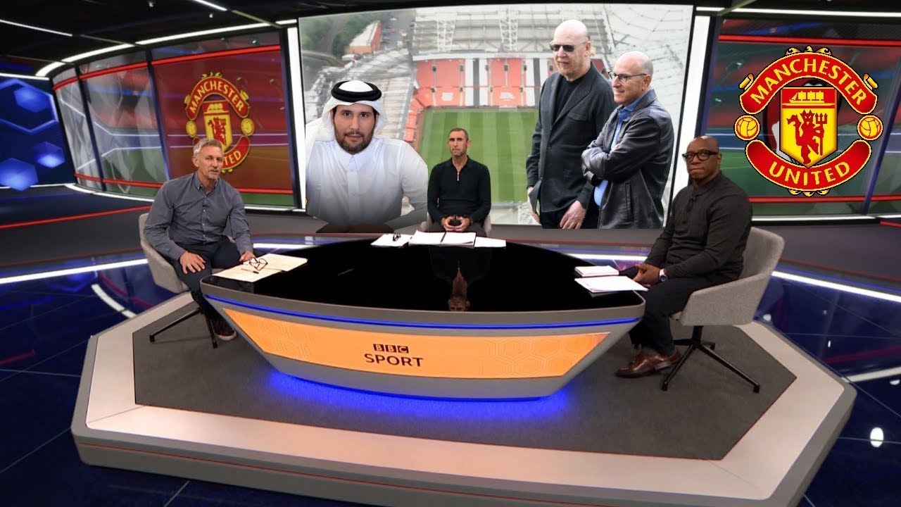 MAN UNITED TAKEOVER NEWS: SHEIKH JASSIM ‘CONFIDENCE’ MISPLACED AS RATCLIFFE HIGHLIGHTS GLAZER✅