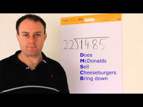 Long Division