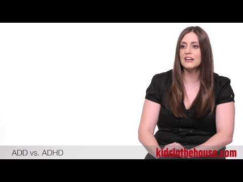The Difference Between ADD and ADHD - Allison Kawa, PsyD
