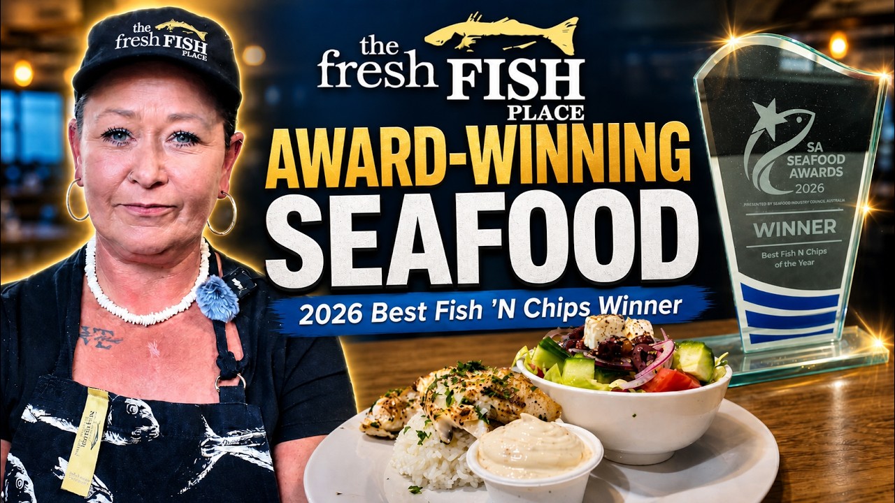 Meet The Fresh Fish Place: 2026 Best Fish ’N Chips Winner