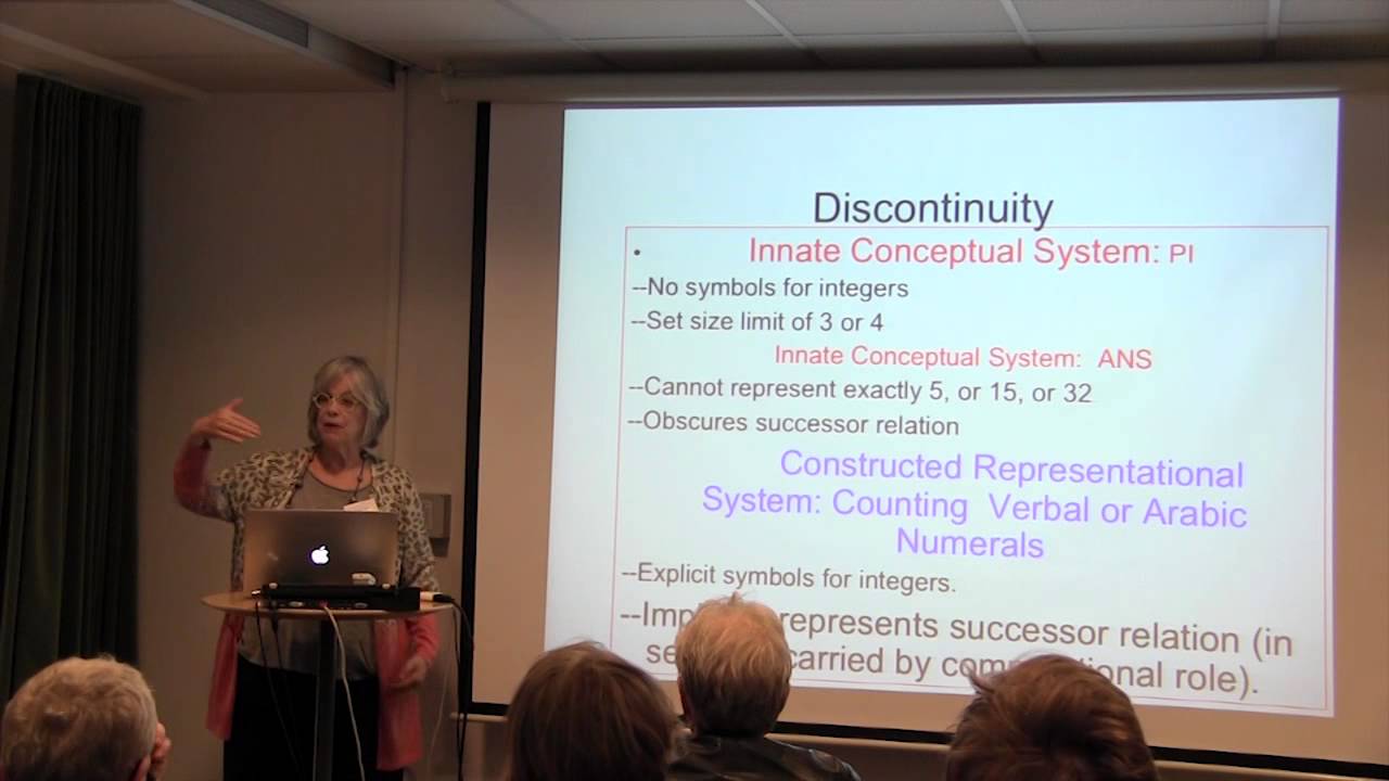 Implicit Mind: Core Cognition: Implicit Knowledge? with Susan Carey