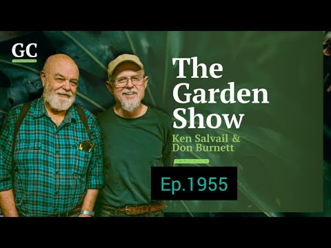 Late June in the garden! The Garden Show!