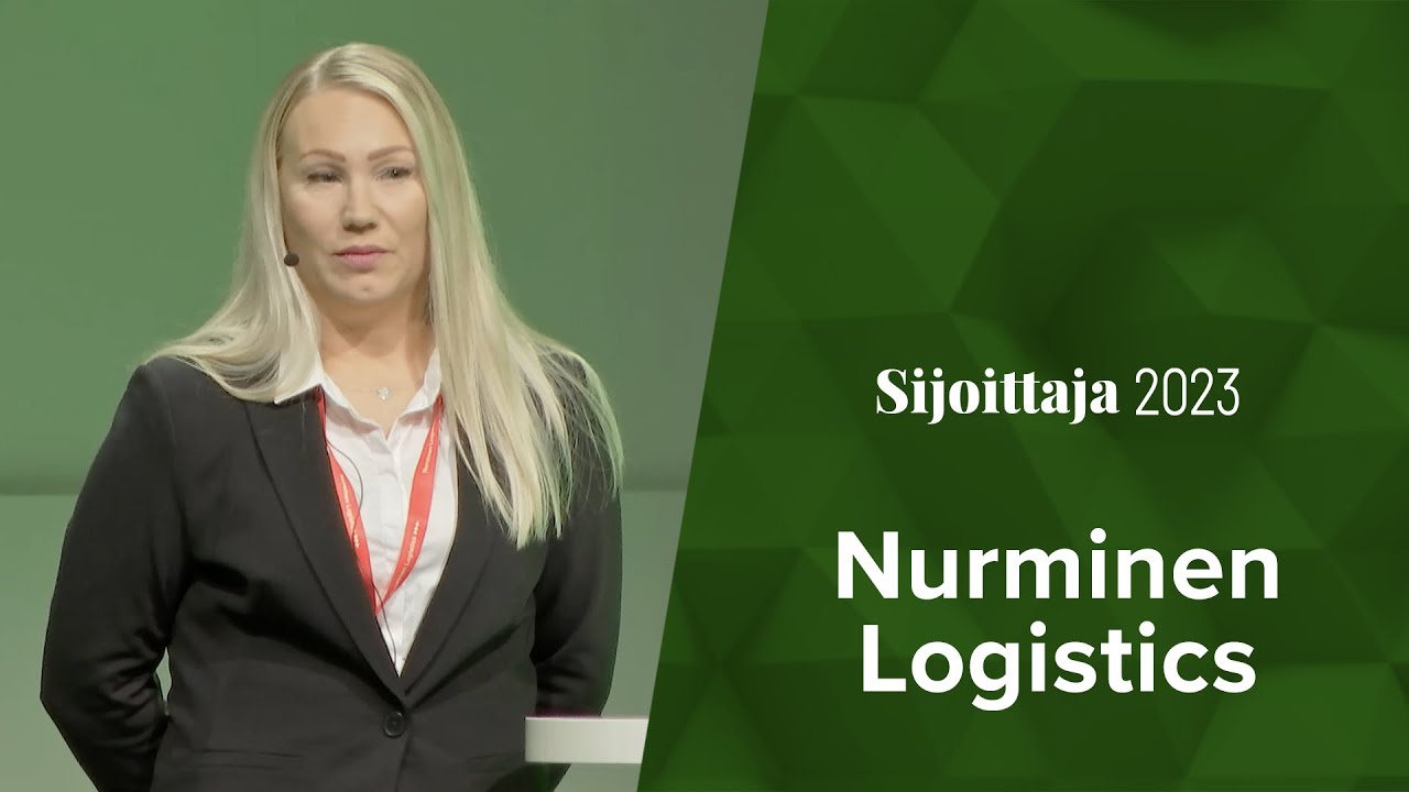 Nurminen Logistics - Kiinaan limppua ja kinkkua - #175 käyttäjältä ...