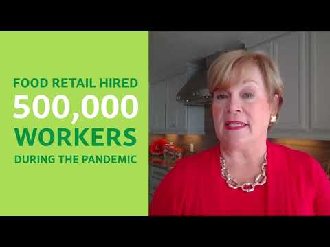 Grocery Workforce Front and Center