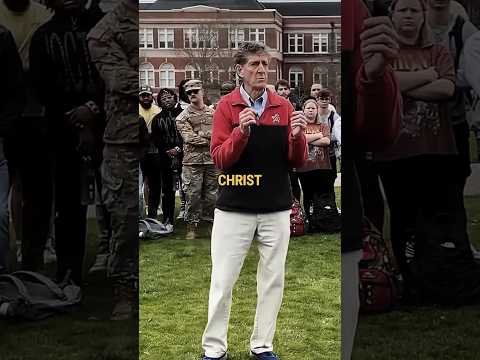 Jesus VS Muhammad | The Difference Between Christianity & Islam | Cliffe Knechtle