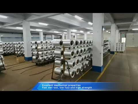 E-Glass Direct Roving