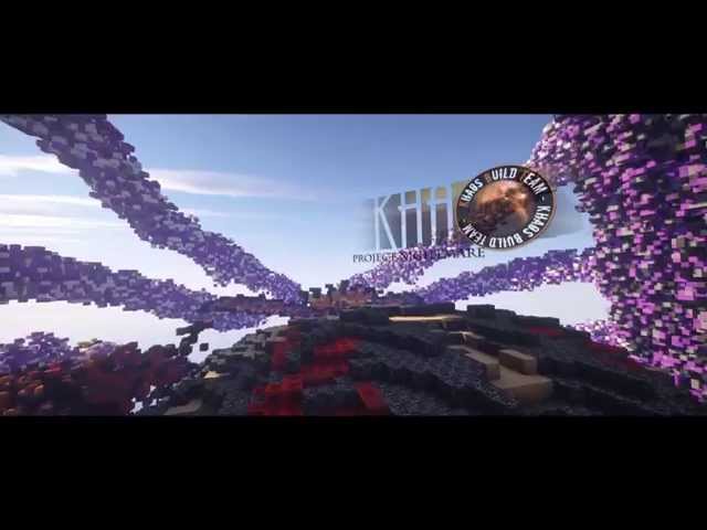 Project Nightmare Minecraft Map