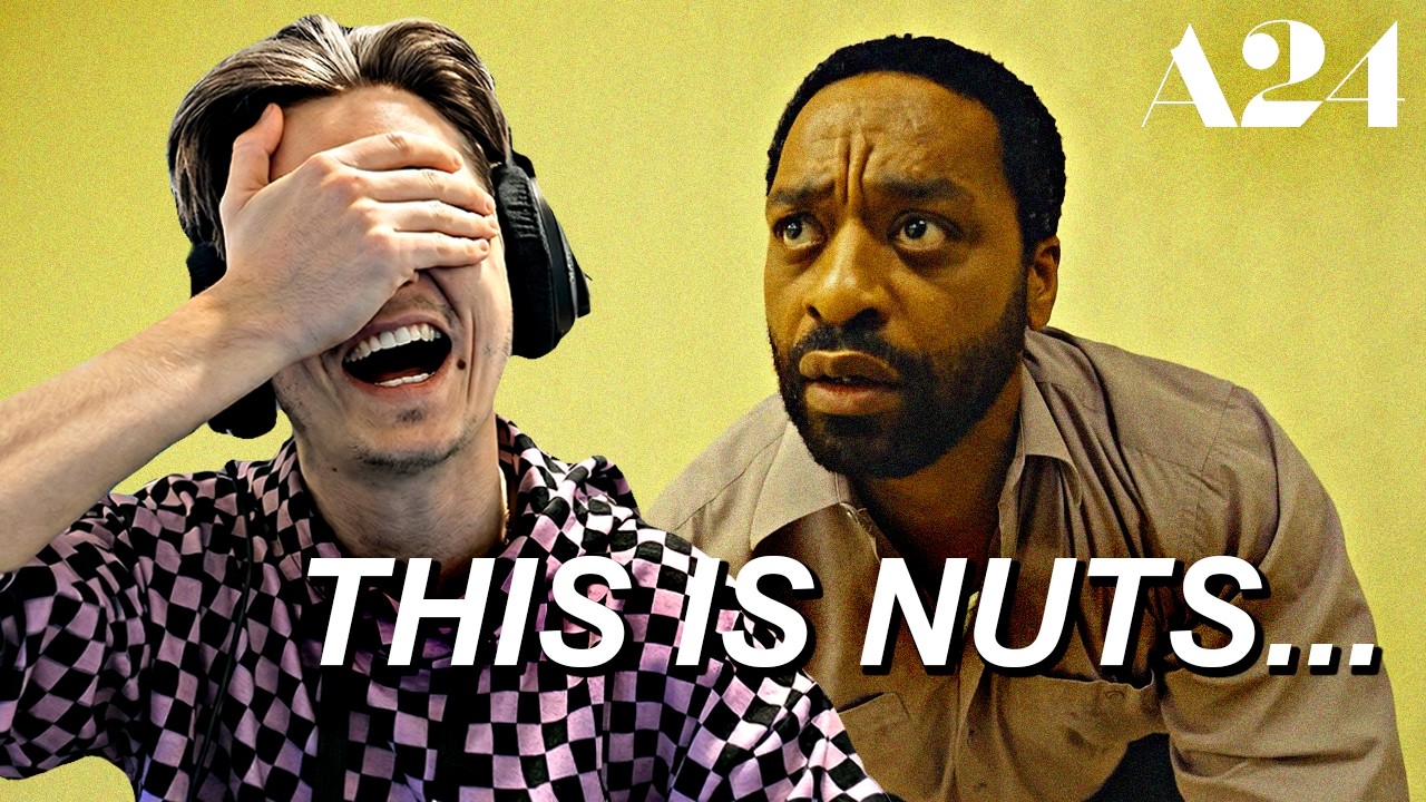 A24 Just Broke The Internet With The Backrooms