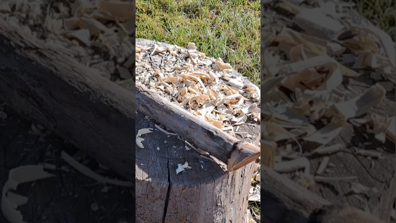 Handmade Deer Hoof Rattle