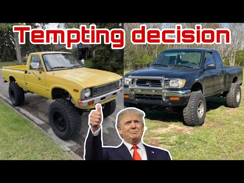 Toyota pickup facebook marketplace | part 2