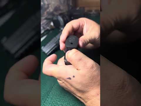 How to Springfield armory echelon mag extension