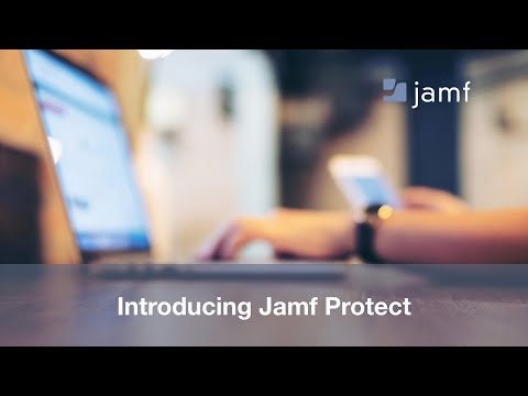 Jamf Pro vs. Jamf Protect Comparison