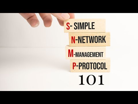 SNMP 101: An Introduction to Simple Network Management Protocol