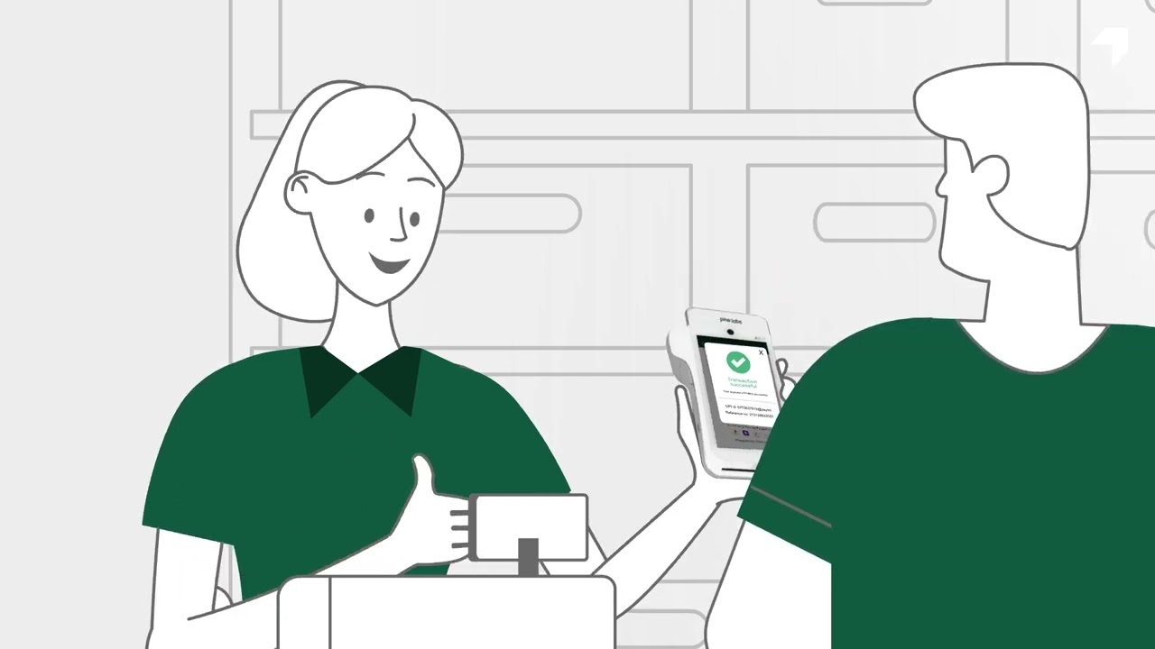 Demo Video For Pine Labs  - SQR