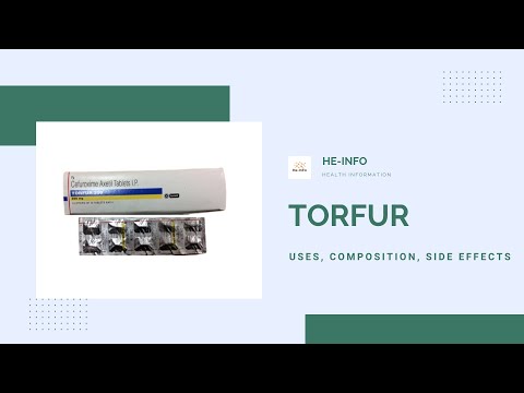 What is #Torfur: Uses, side effects, composition, manufaturer| Cefuroxime