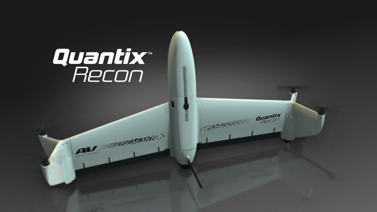 Ukraine Gets Unjammable Quantix Recon Drones to Better Pinpoint Russian Positions - autoevolution