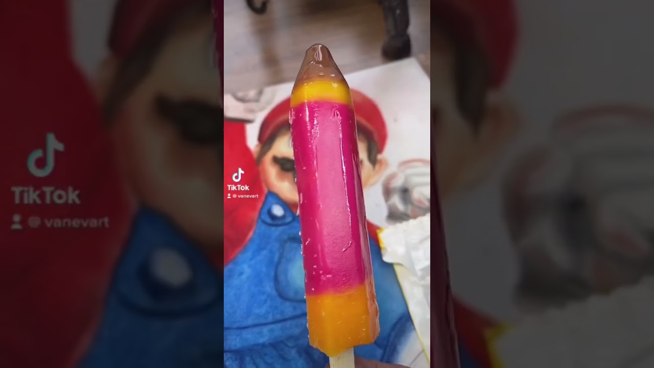 MY FAVORITE PENCIL ✏️ #art PENCIL PALETTE