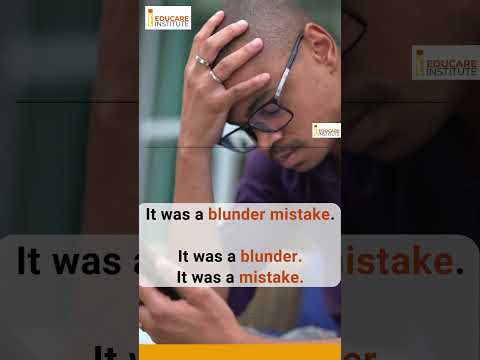 Common Mistake/Blunder #shorts #mistake #blunder
