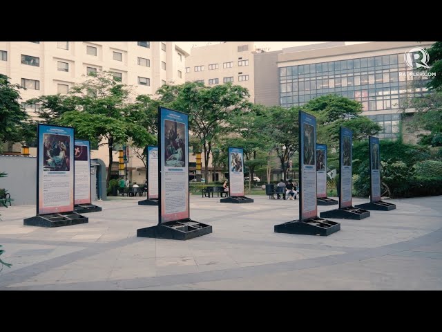 [WATCH] A unique Way of the Cross: Saving the environment, saving souls