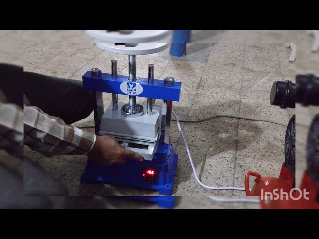 Jewellery gold Casting Machine - Vacuum Pressure Casting Machine ...