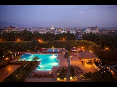 Hyatt Regency Kathmandu Review