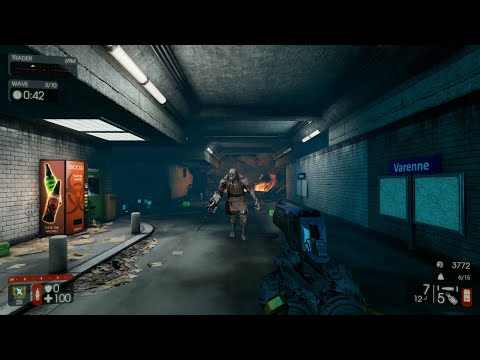 Steam Community :: Video :: Killing Floor 2 • Timerage Scrake 12 ...
