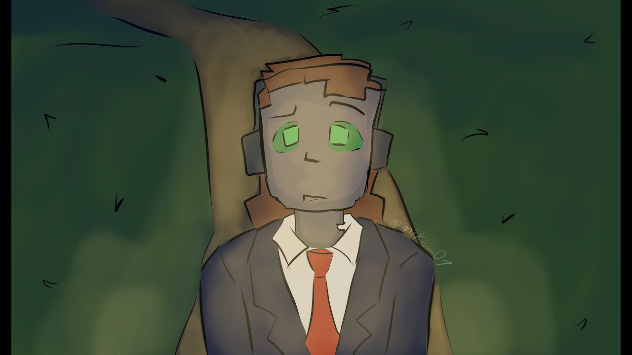 Shenous finds the Church for the first time | Loomscraft | Lore Footage