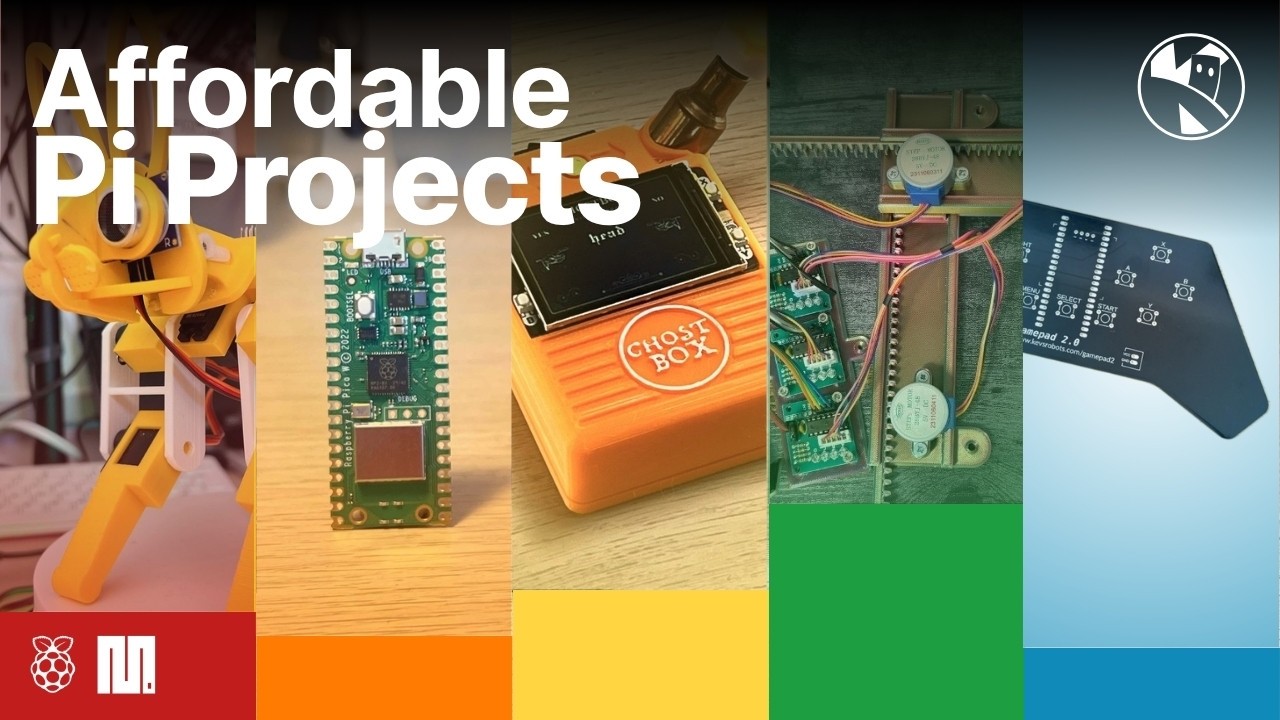 10 Affordable Pi Projects for 2026
