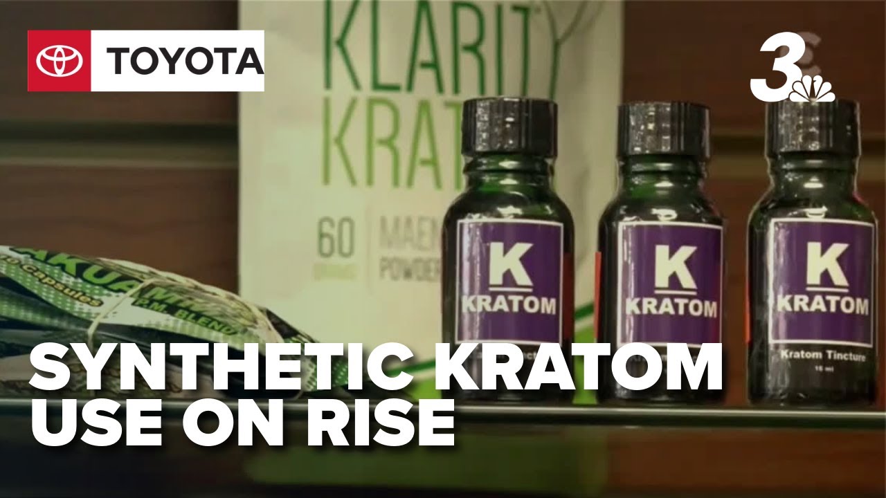 Local nonprofit warns of dangerous rise in synthetic Kratom use