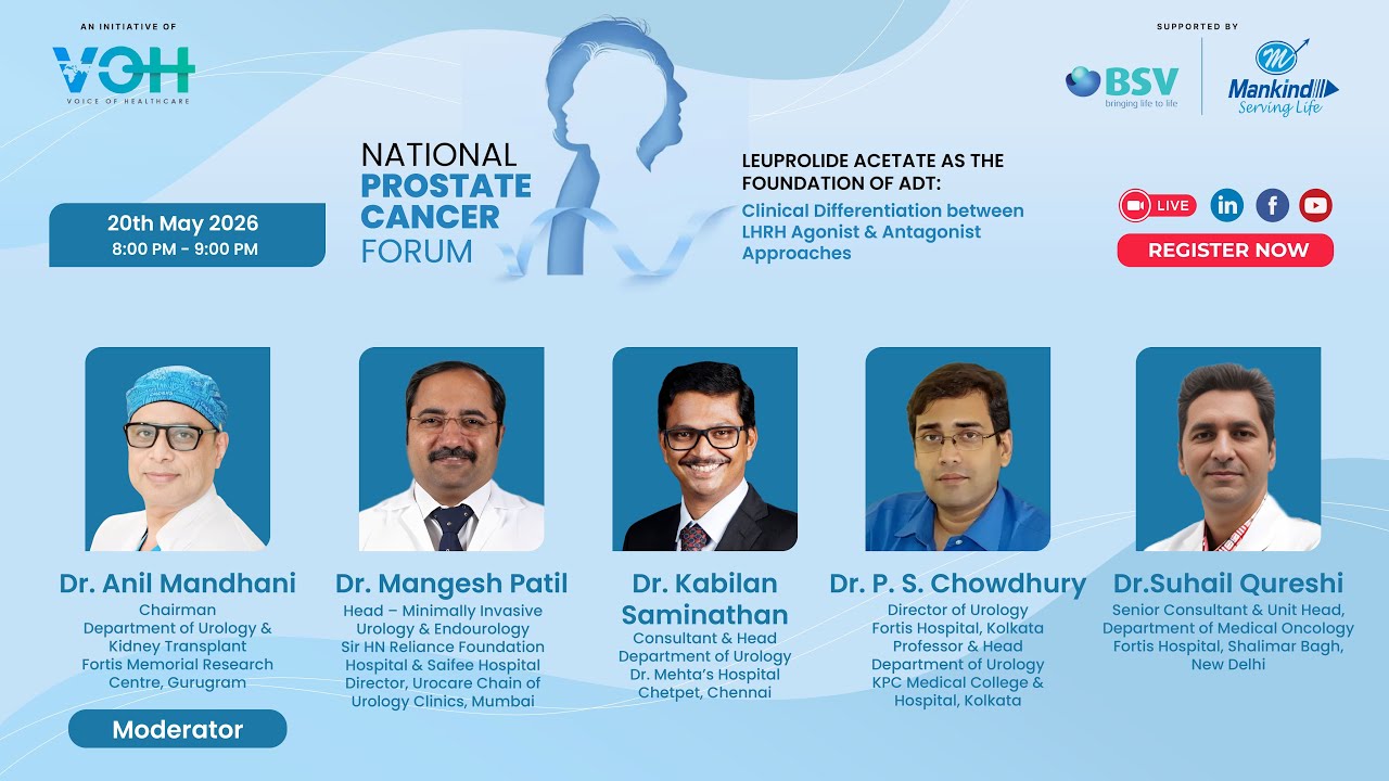 National Prostate Cancer Forum: Clinical Perspectives on ADT Approaches
